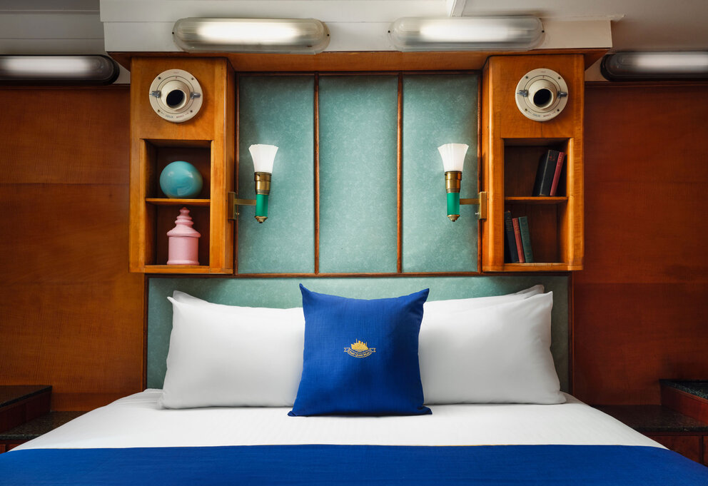 Long Beach's Coolest Tourist Attraction | The Queen Mary