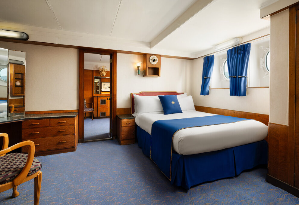 Long Beach's Coolest Tourist Attraction | The Queen Mary