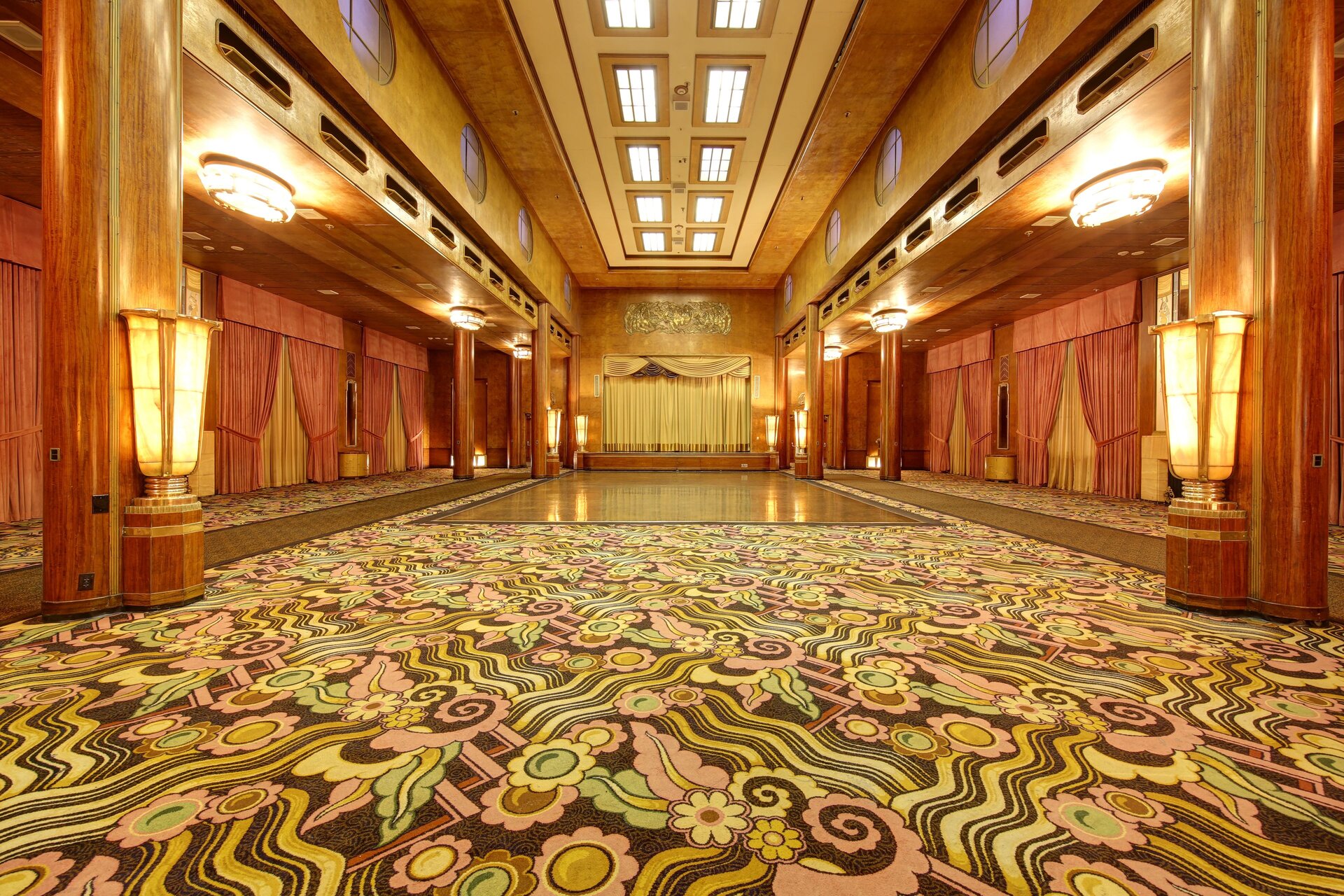 Meetings & Events