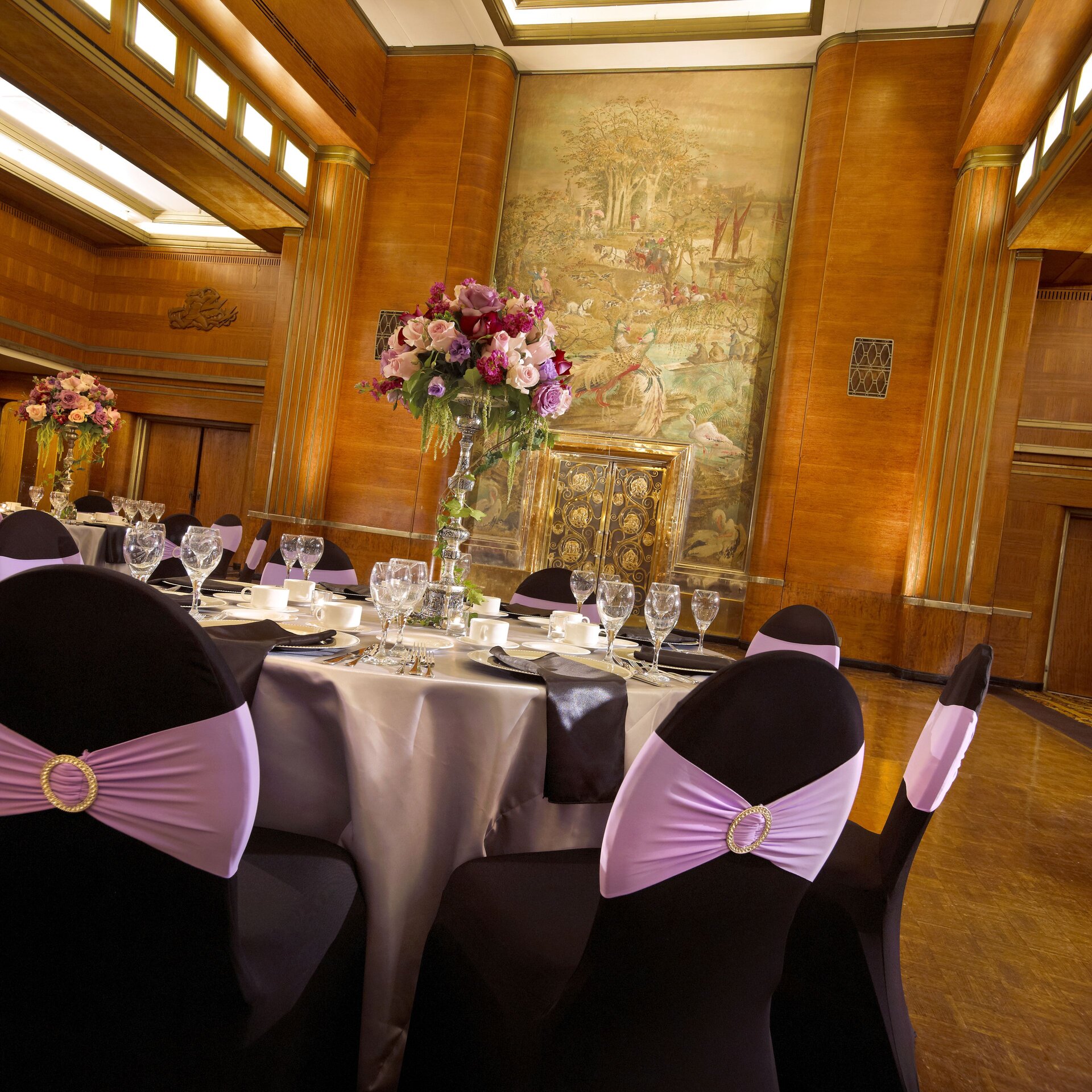 Venues & Spaces