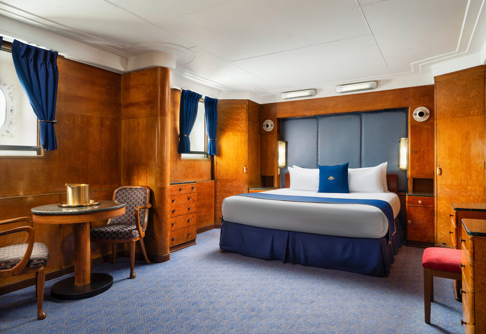 Places to Stay in Long Beach, CA | The Queen Mary