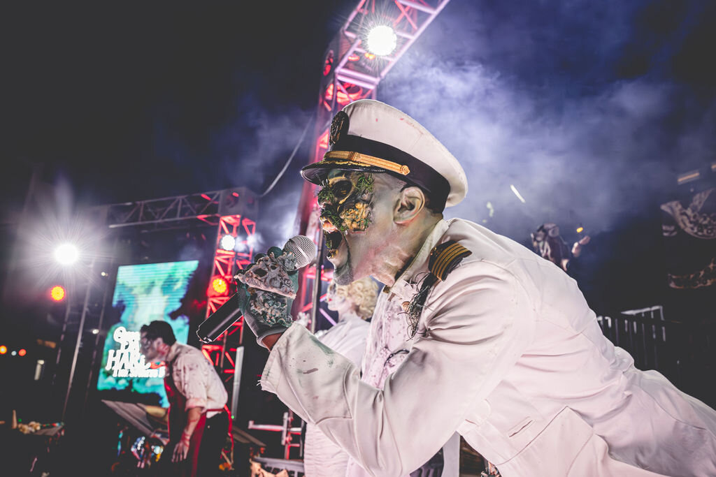 Dark Harbor | The Queen Mary