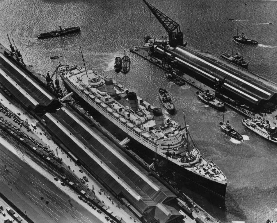 Discover The Queen Mary