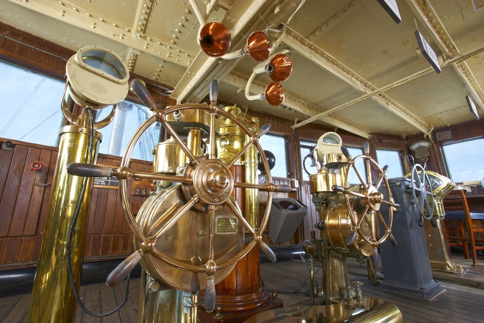 Discover The Queen Mary