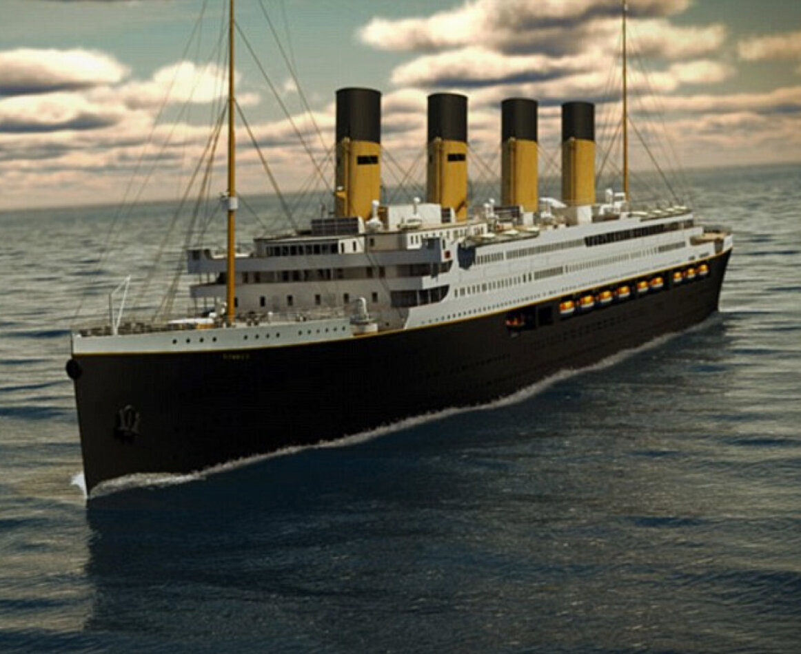 Timeline, Stats & Fun Facts | The Queen Mary