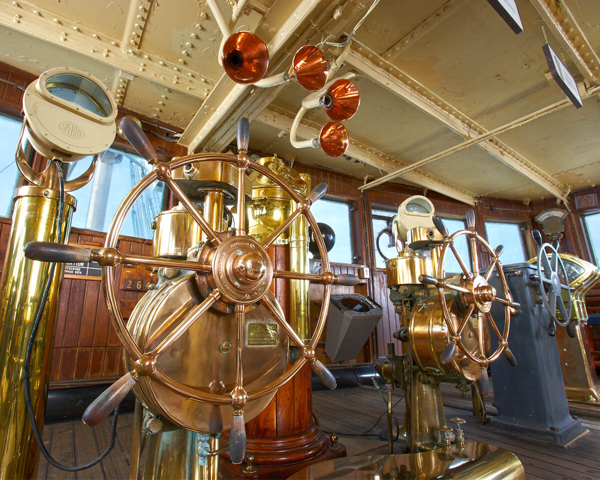 For History Buffs | The Queen Mary