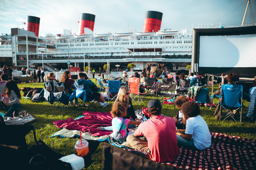 Places to Stay in Long Beach, CA | The Queen Mary