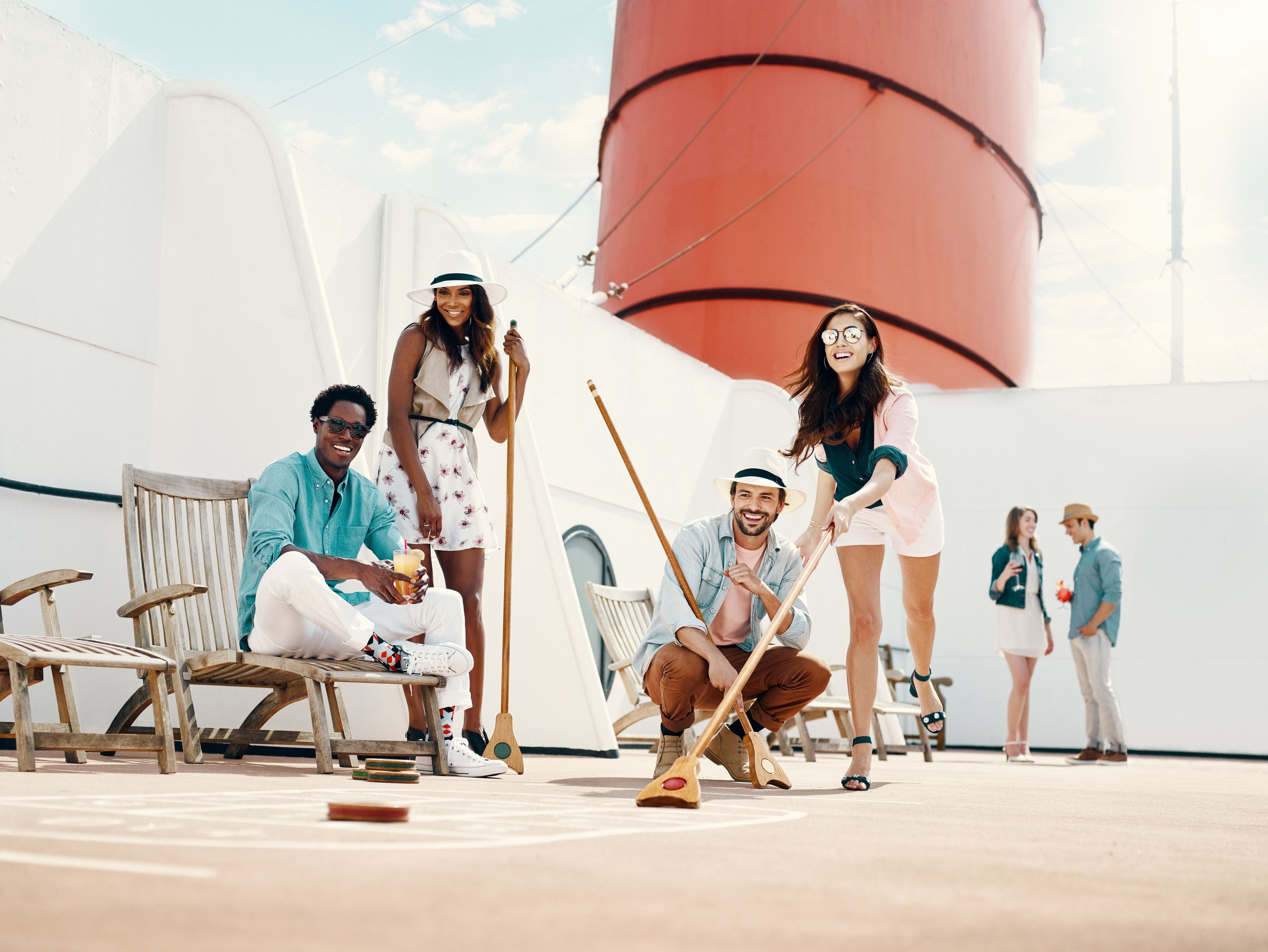 For Group Travel | The Queen Mary