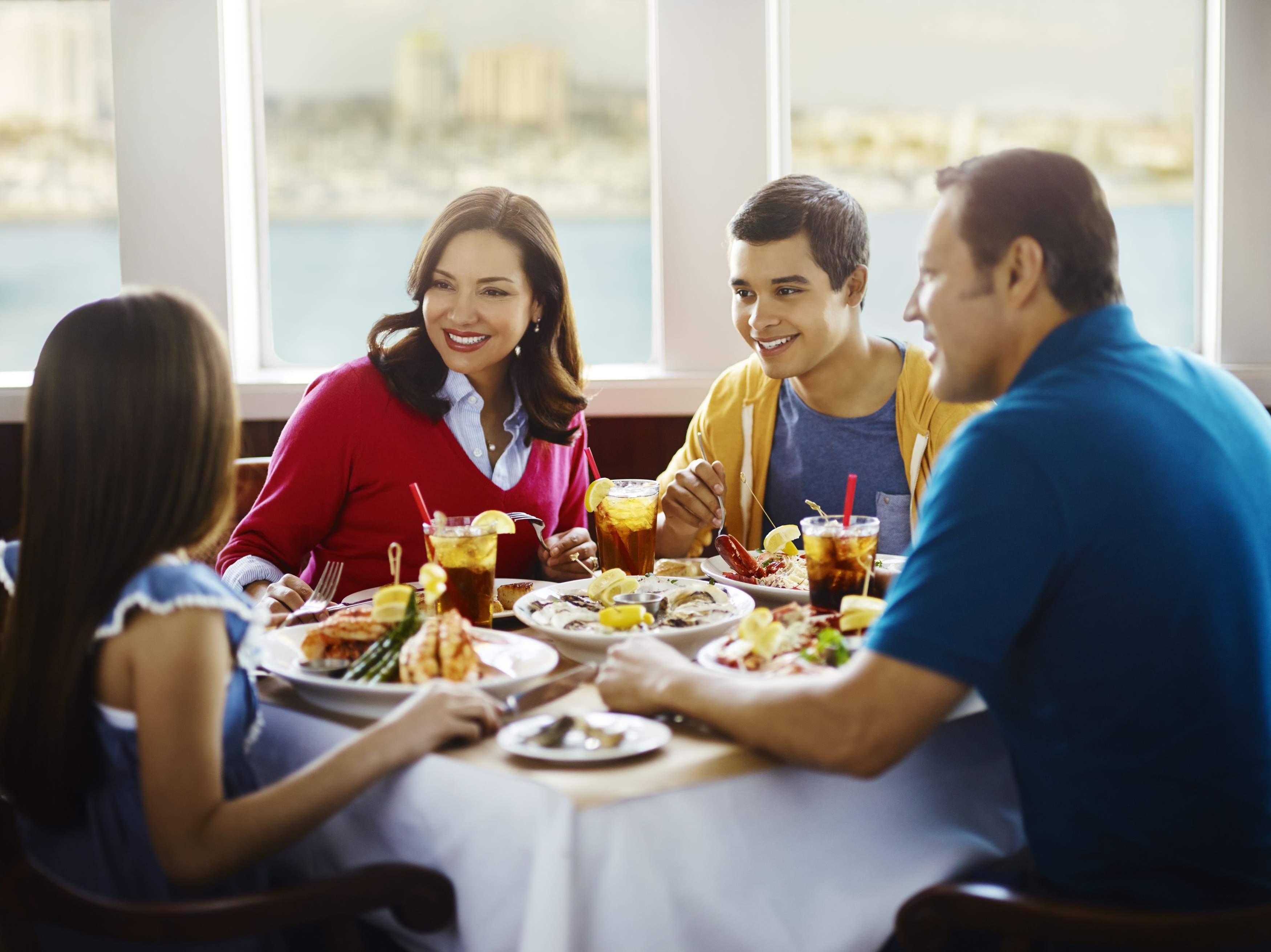 Dining in Long Beach CA | The Queen Mary